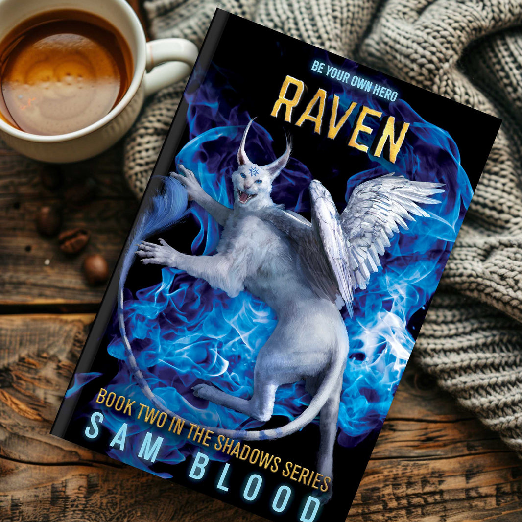 Sam Blood Author – Sam Blood Official Store